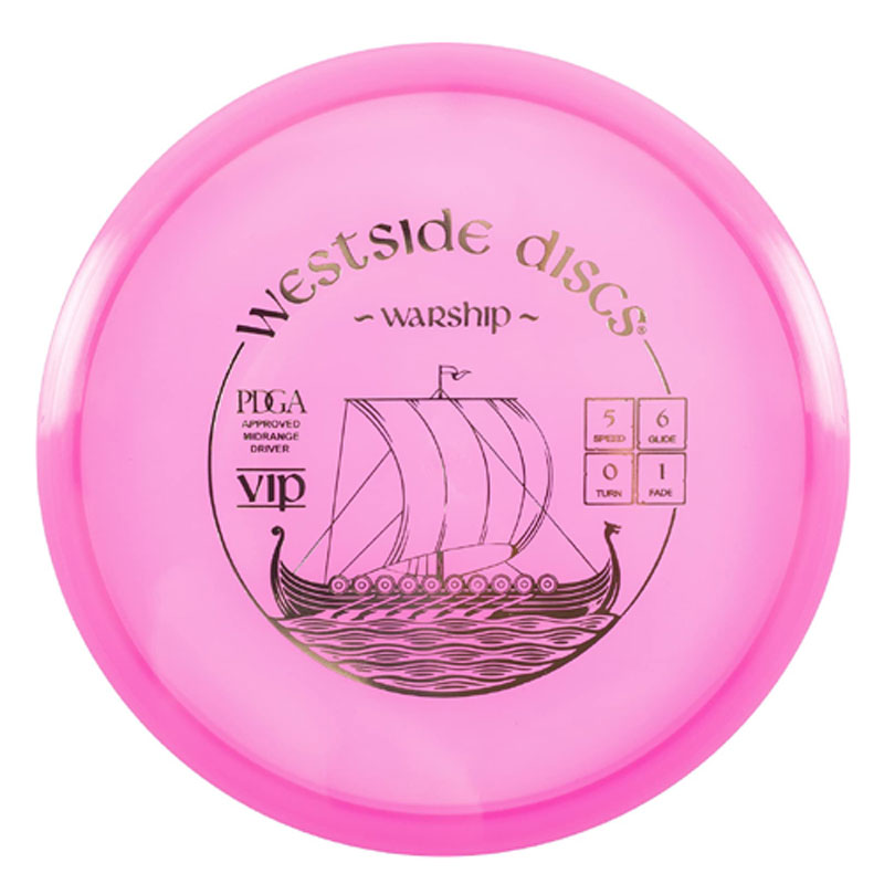 Westside Discs Warship | Rogue Discs